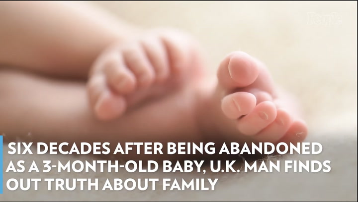 A 3-Month-Old Baby Boy was Abandoned with a Nanny. 63 Years Later He ...