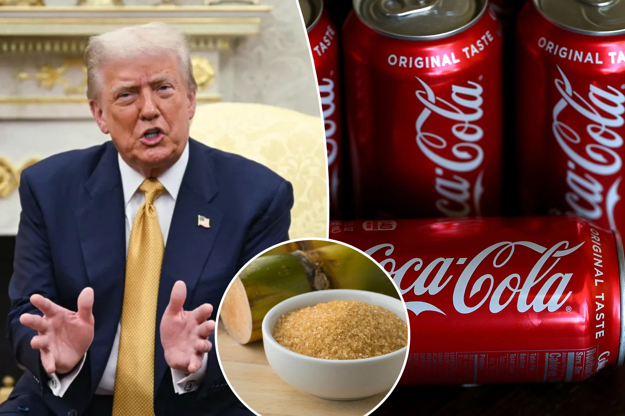 Is cane sugar better than high fructose corn syrup? The real health ...