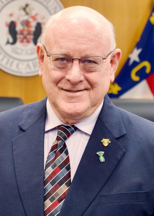 Carteret County names Harry Rising as new tax administrator