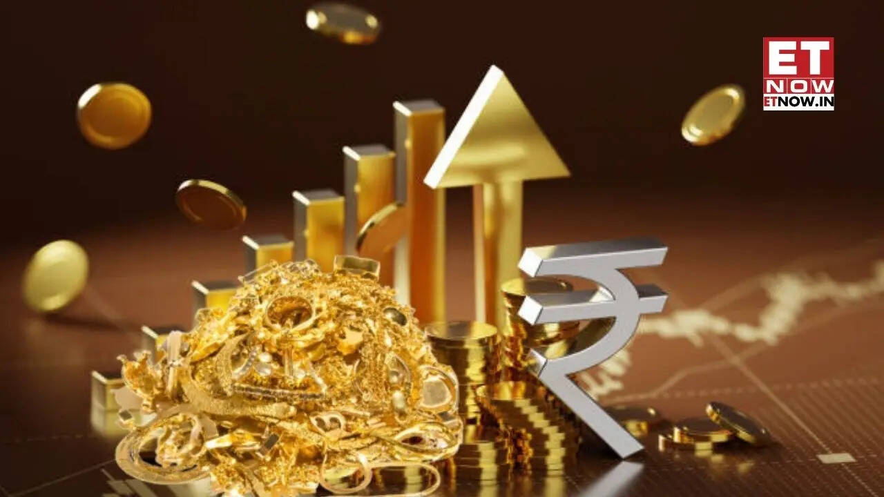 Gold price today: Yellow metal soars over Rs 1 lakh per 10 grams again ...