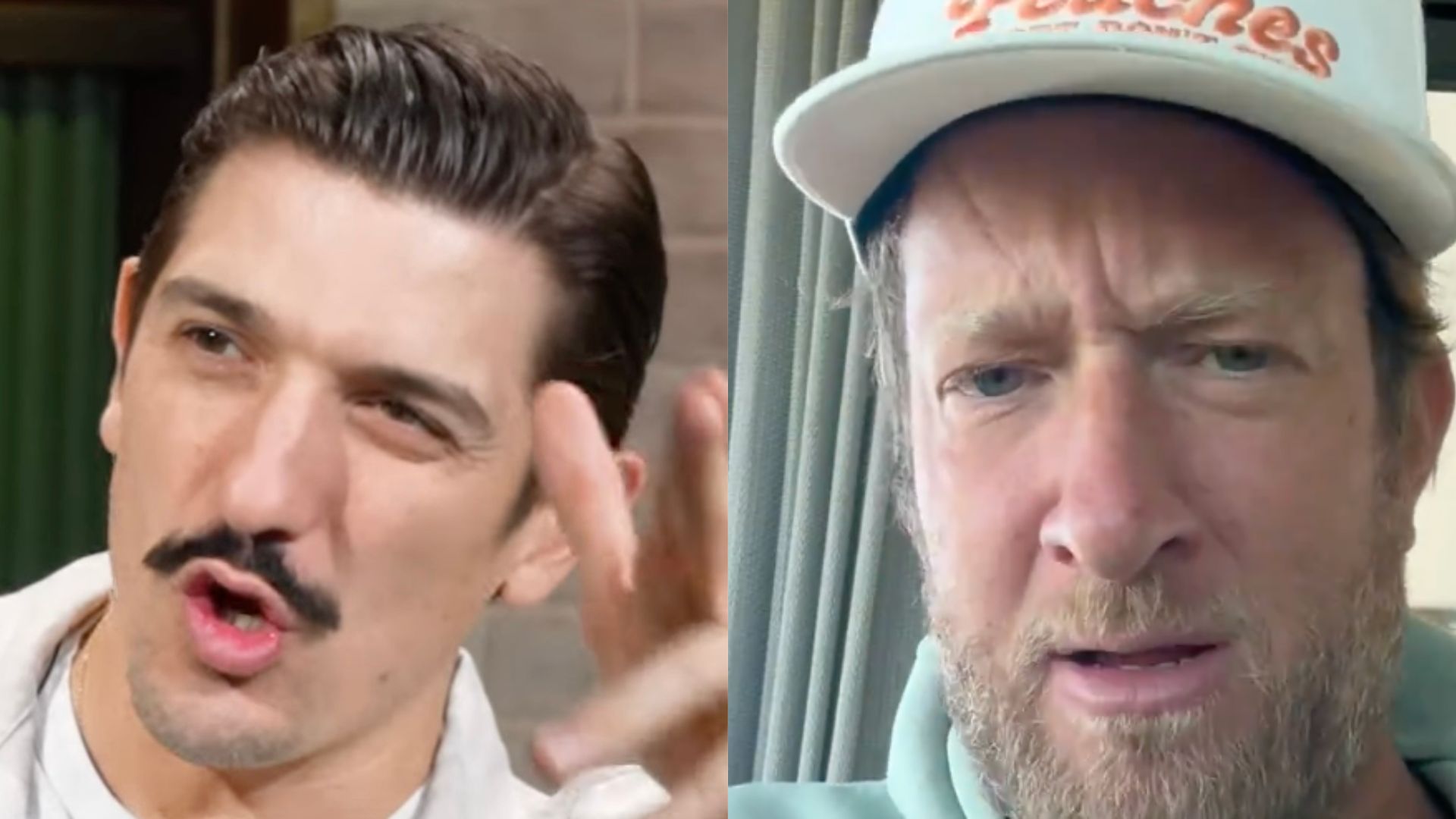 Dave Portnoy Leaks His Texts With Andrew Schulz After Comedian Blasts ...