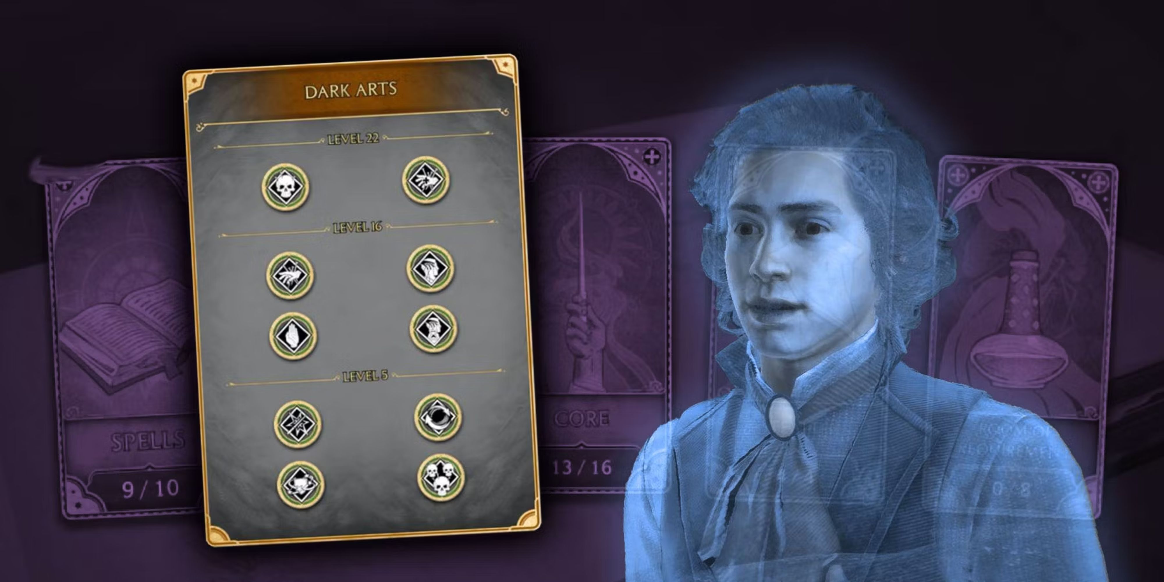 Hogwarts Legacy: Best talent builds