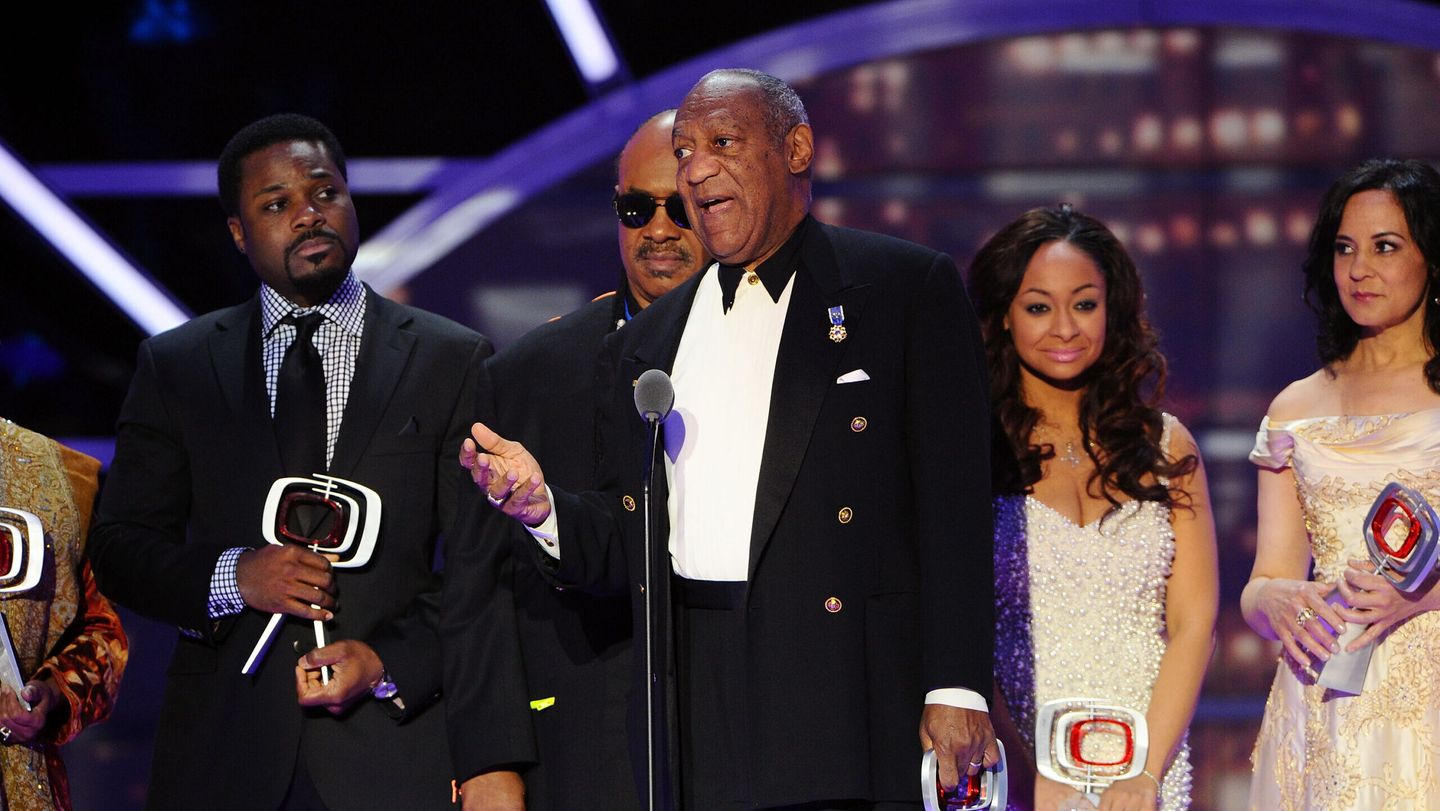 Bill Cosby and other “The Cosby Show” co-stars react to Malcolm-Jamal ...