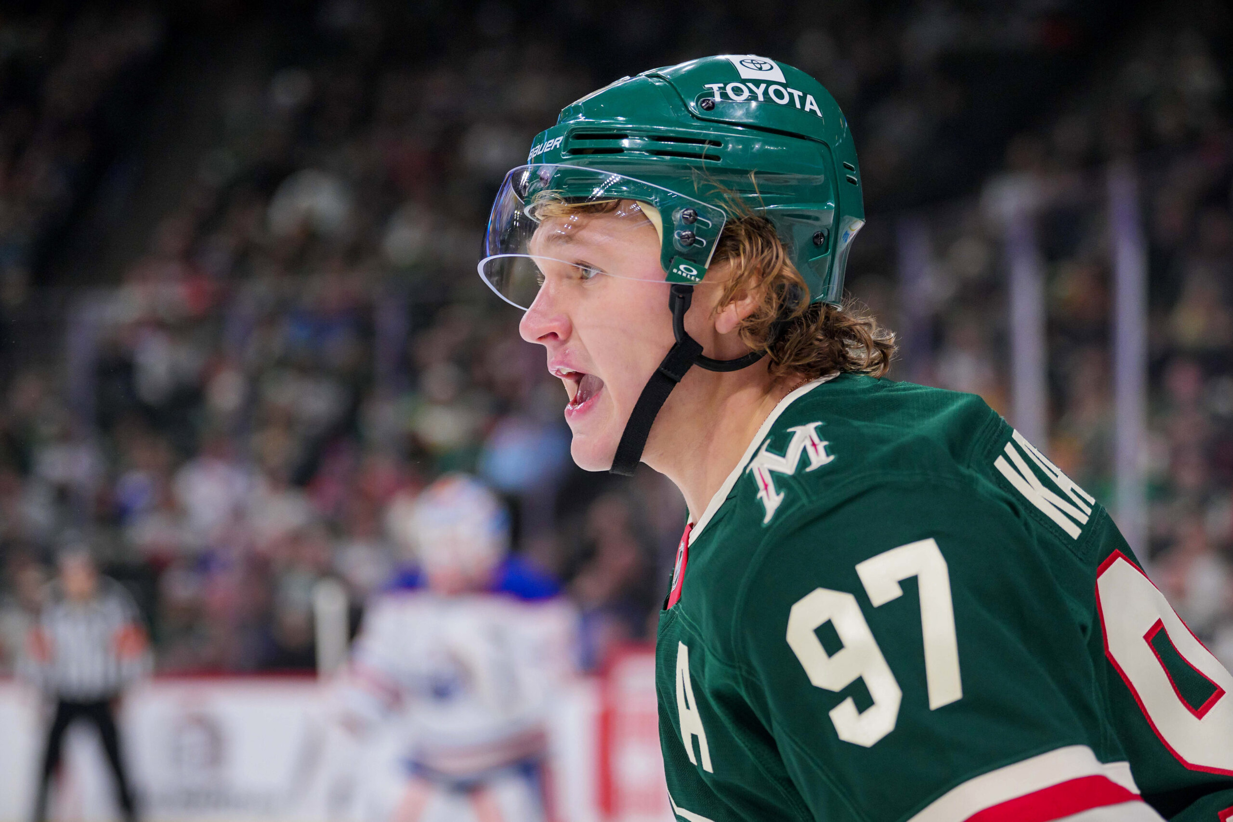NHL Notebook: Wild sign Kirill Kaprizov to record-setting contract ...