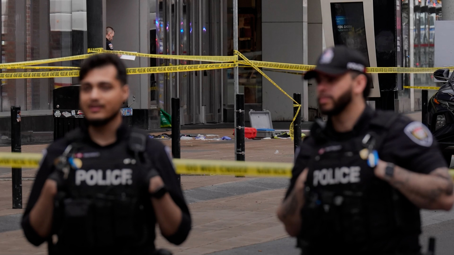 Crime severity measure dipped last year after three years of increases ...