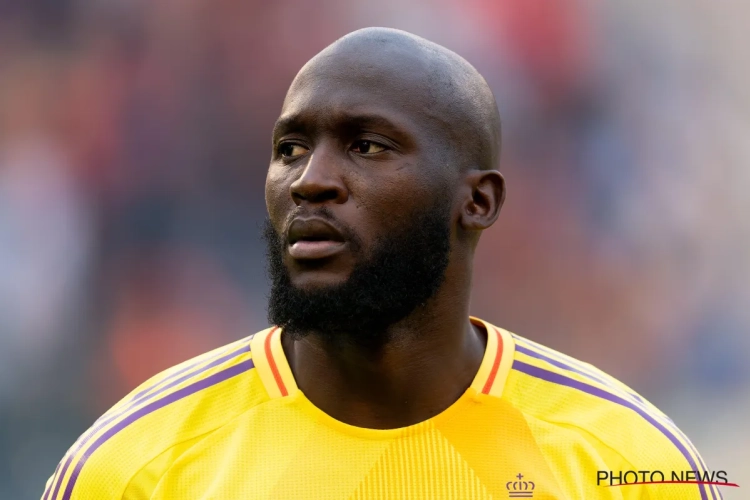 Romelu Lukaku maakt één ding héél duidelijk over zijn terugkeer naar ...