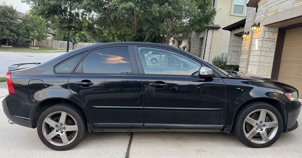 2010 Volvo S40 For Sale
