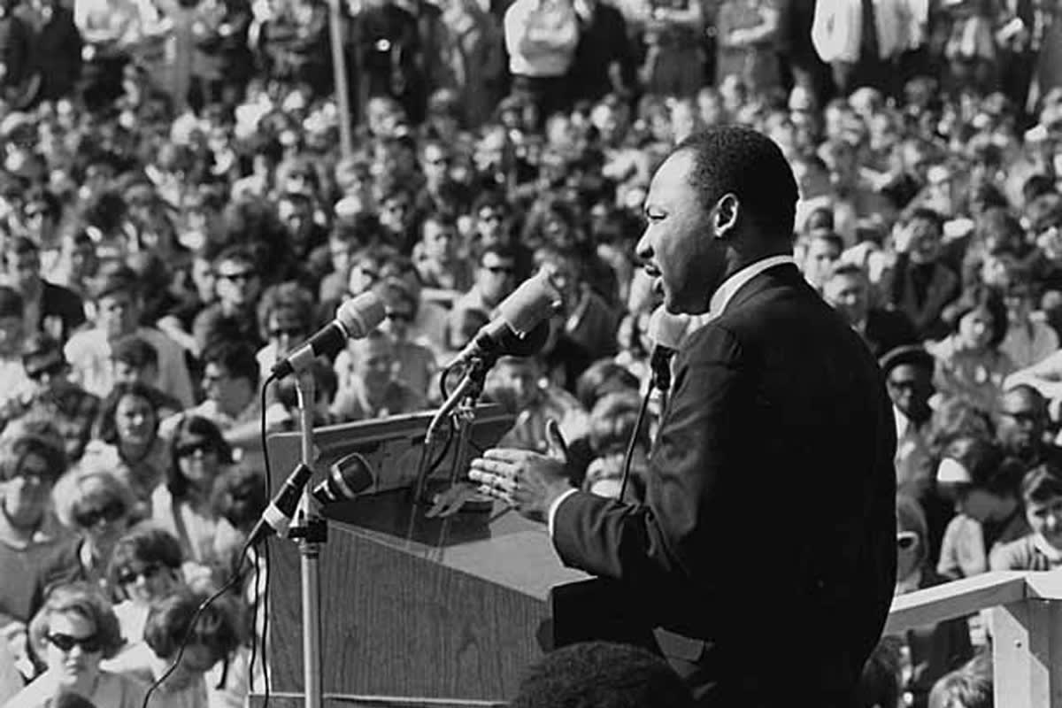 MLK Files Unsealed: What Is It And Why Is The Family of Martin Luther ...