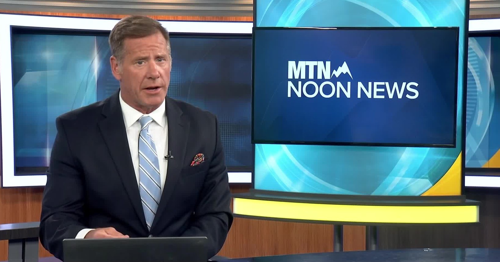 MTN Noon News with Don Hudson 7-22-25
