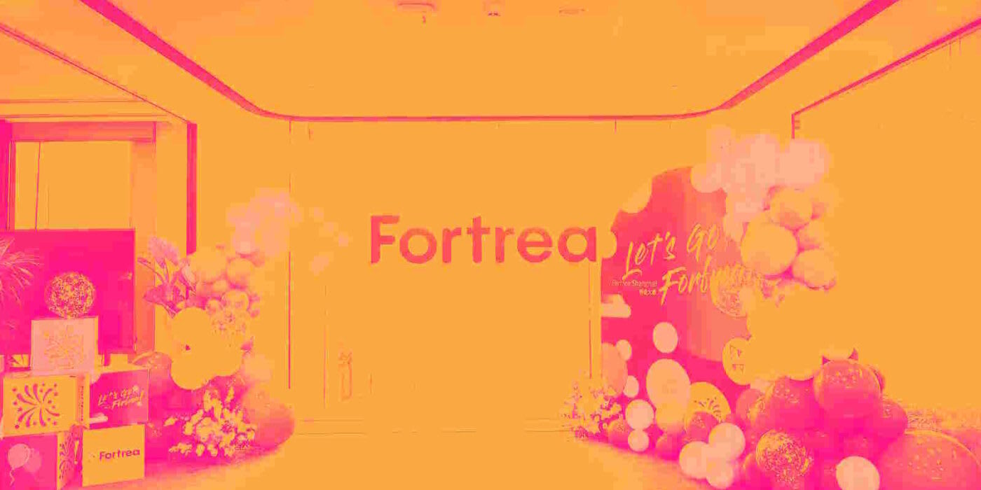 Why Are Fortrea (FTRE) Shares Soaring Today