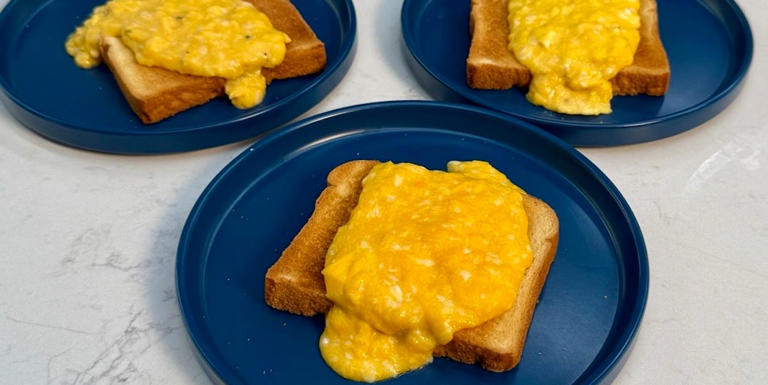 I Tested Three Celebrity Chefs' Scrambled Egg Methods—This Was The ...