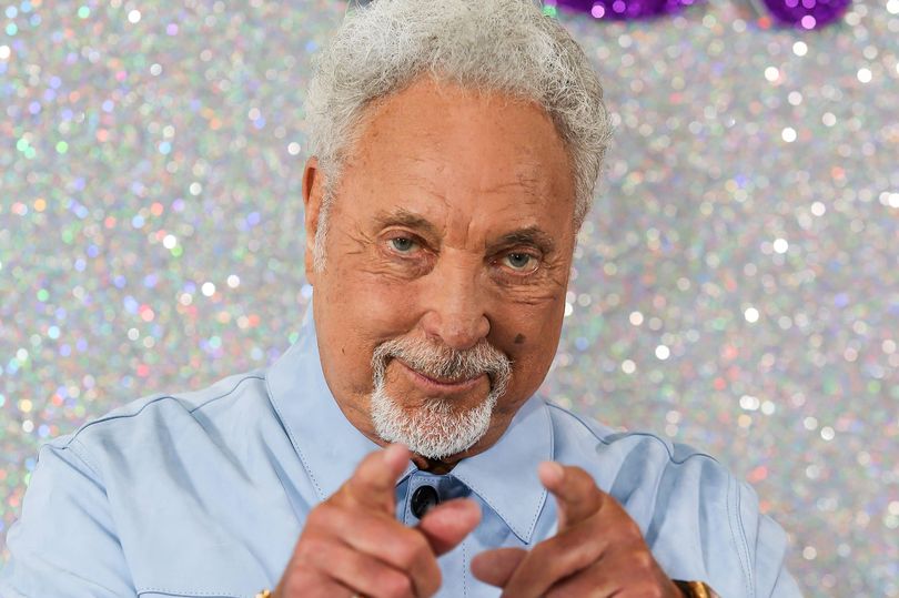Tom Jones revealed his unique health regime secret before gig axed over ...