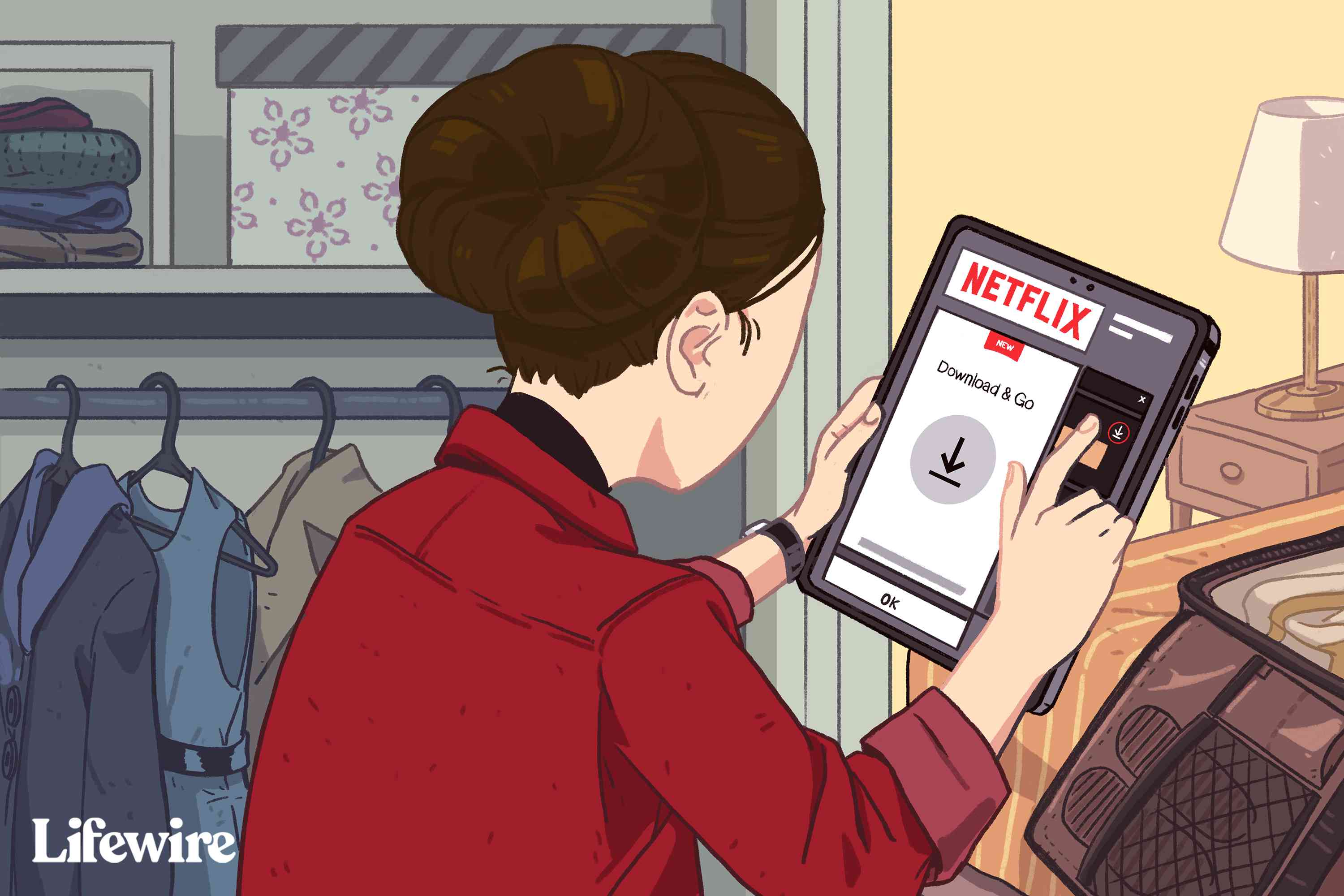 Netflix Offline on a Chromebook? It’s Easier Than You Think