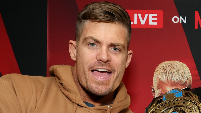 Backstage Update On WWE Star Grayson Waller's Current Alignment