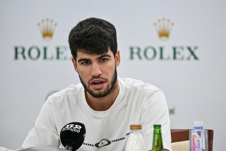 « Mon objectif principal est de redevenir numéro 1 mondial et je suis ...