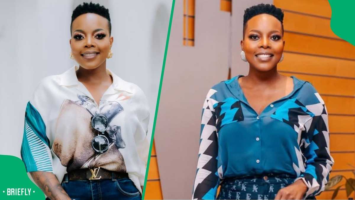 See Nomcebo Zikode's pictures from the Dundee July event