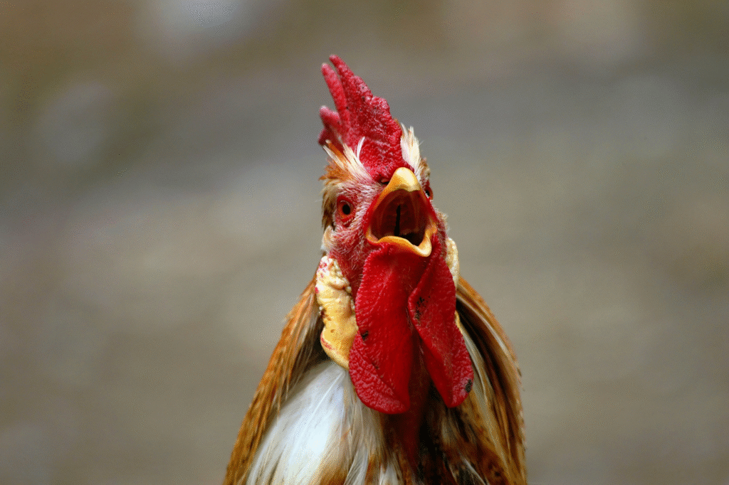 Why Do Roosters Really Crow? Science Explains