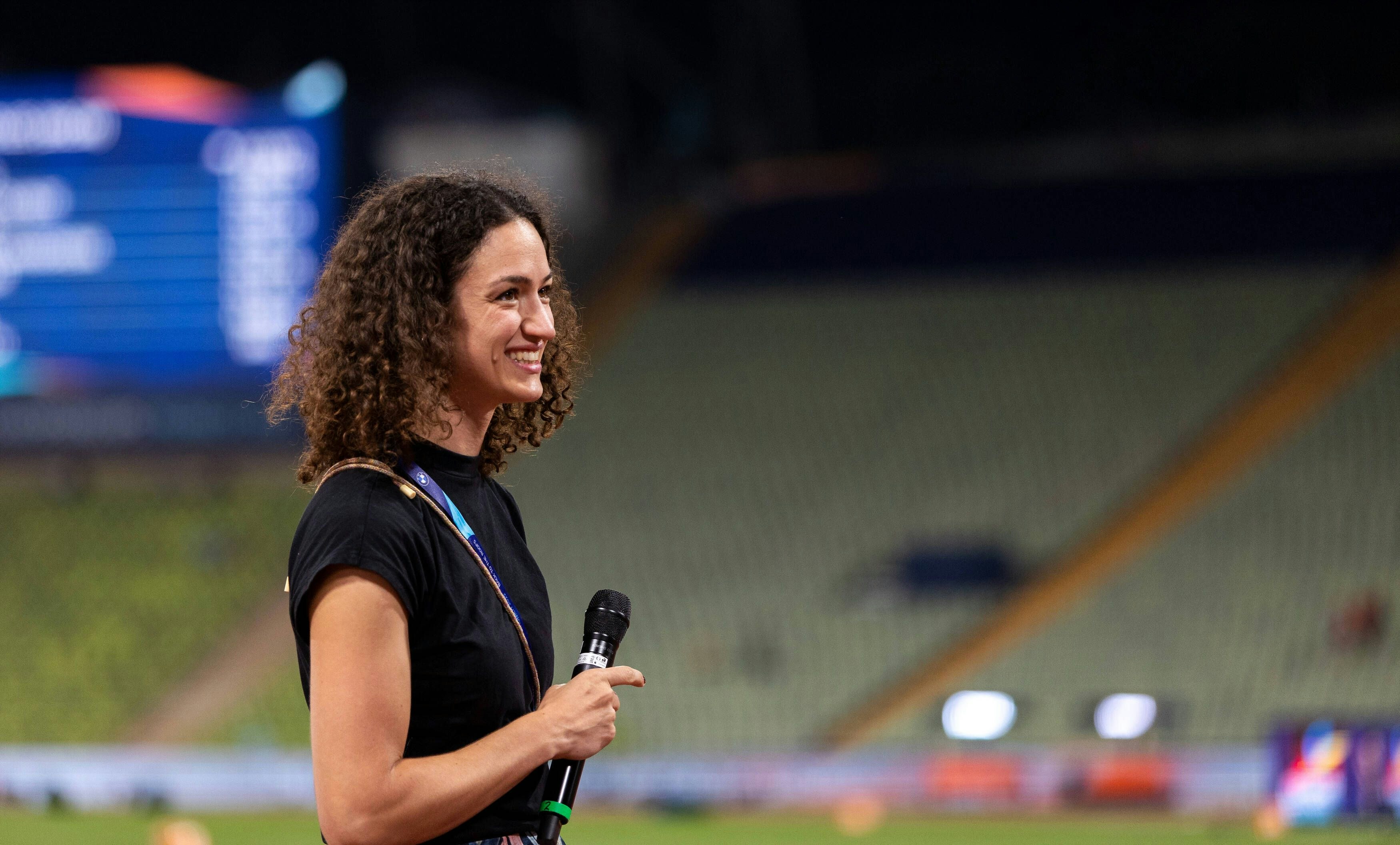 Olympia-Teilnehmerin: ZDF präsentiert neue Sport-Moderatorin – erster ...