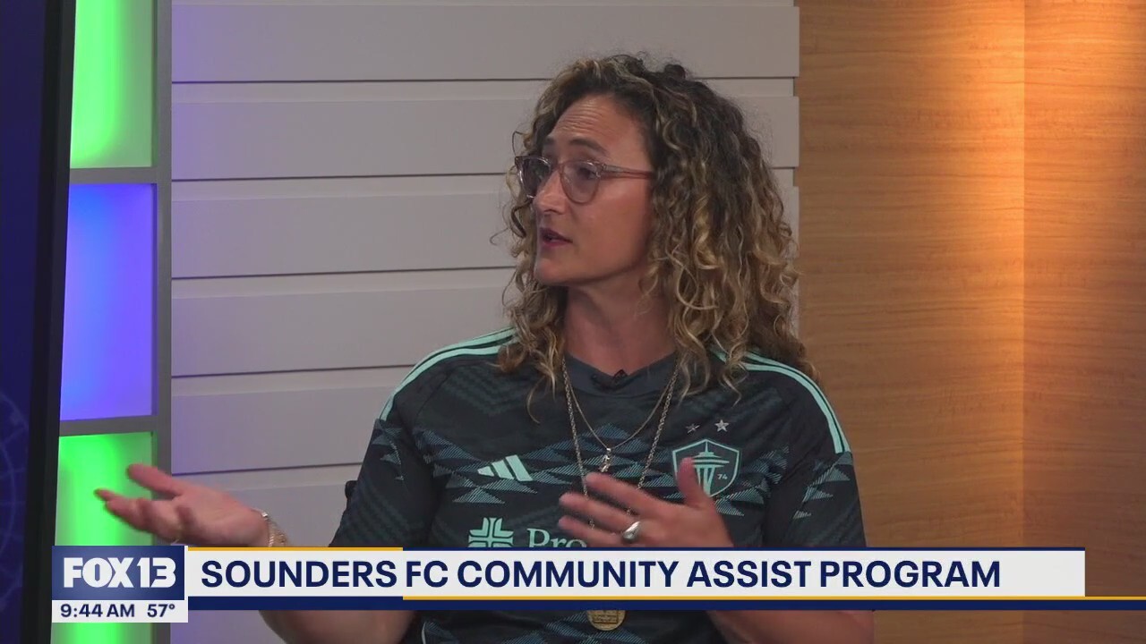 Seattle Sounders FC Community Assist Program