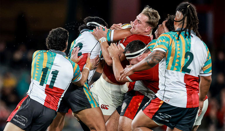 O’Gara gives brutal verdict on Lions hopefuls after First Nations win