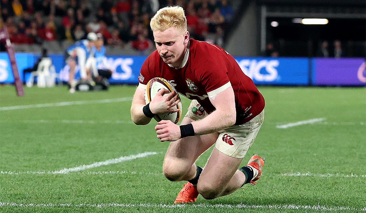 O’Gara gives brutal verdict on Lions hopefuls after First Nations win