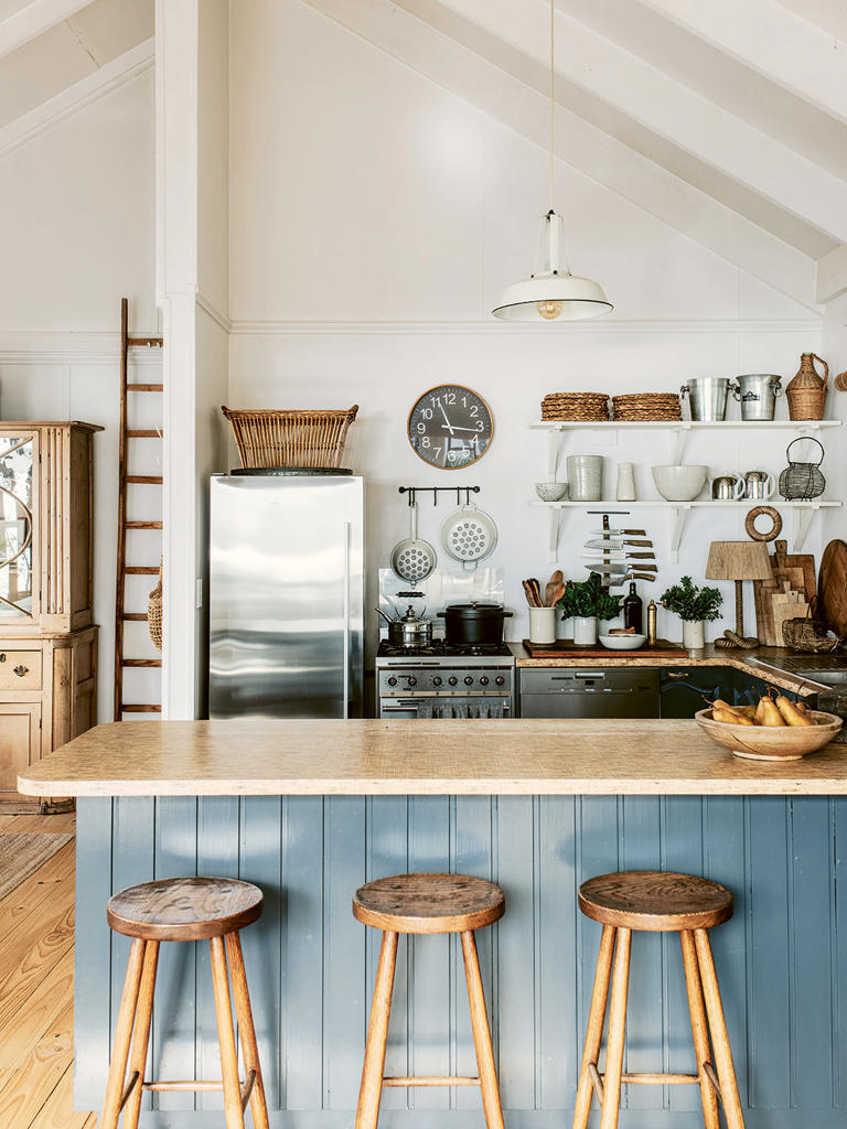 This Family Turned an Old Salmon Shack Into a Coastal Dream House