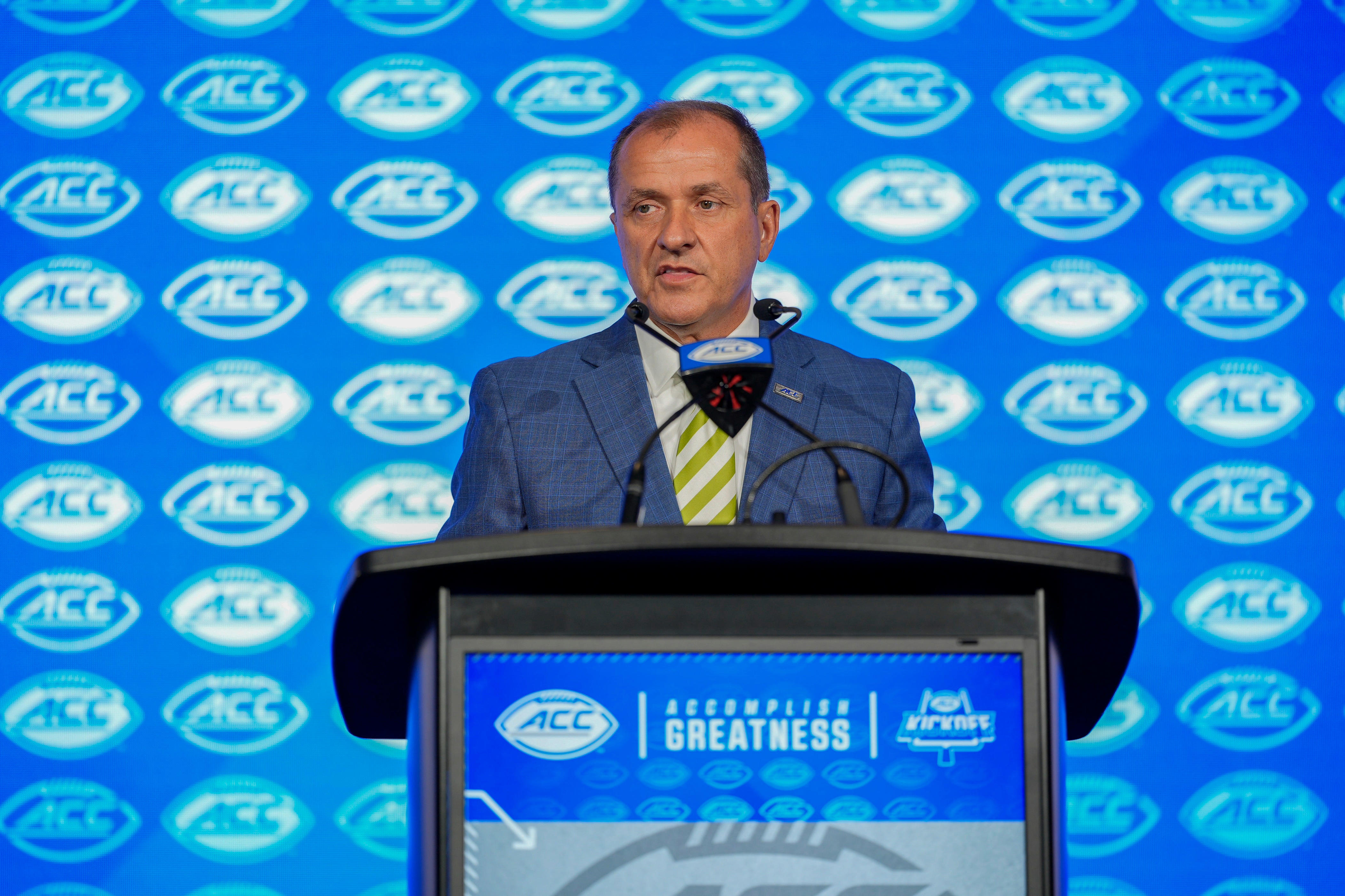 ACC to require player availability reports this fall