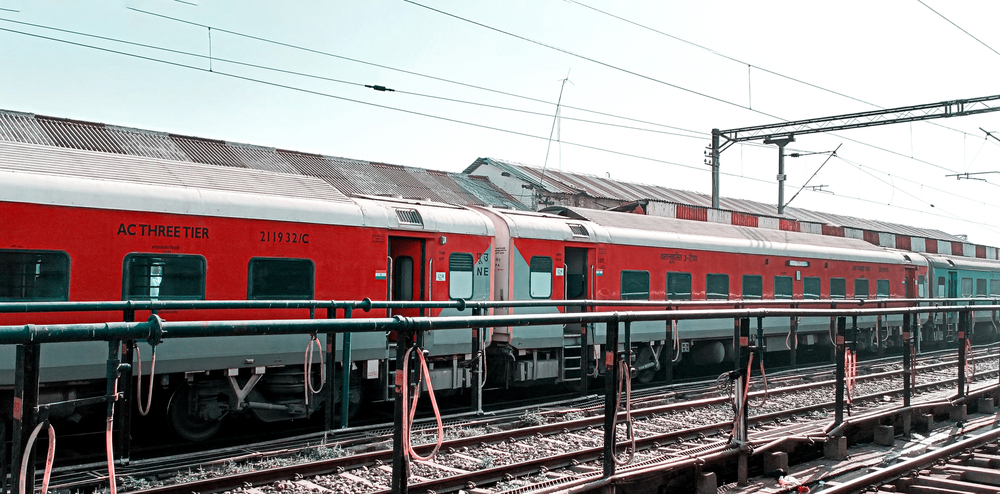 The world’s Most Unusual Train Journeys