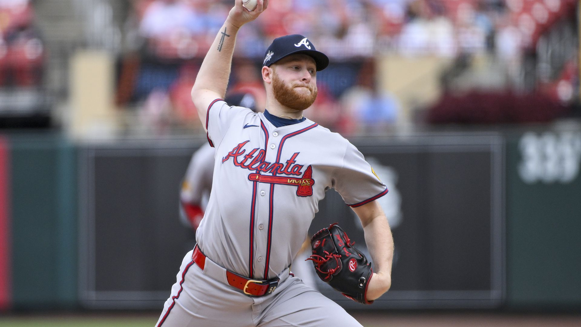 Braves look to pull off an early series win with a bullpen game