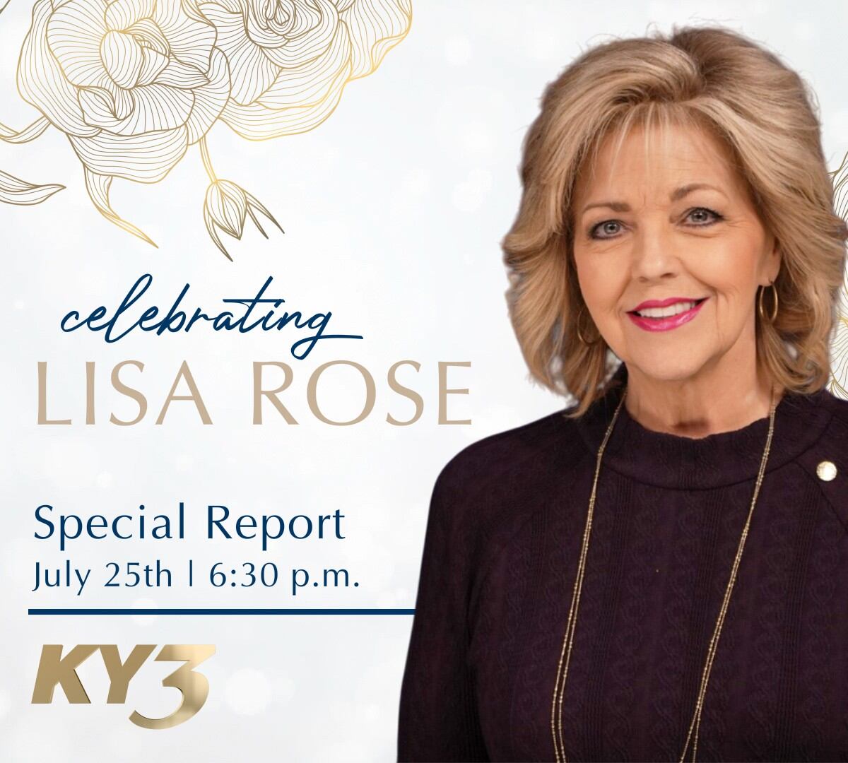 Celebrating Lisa Rose: Lisa and Ethan go viral with sketch artist story