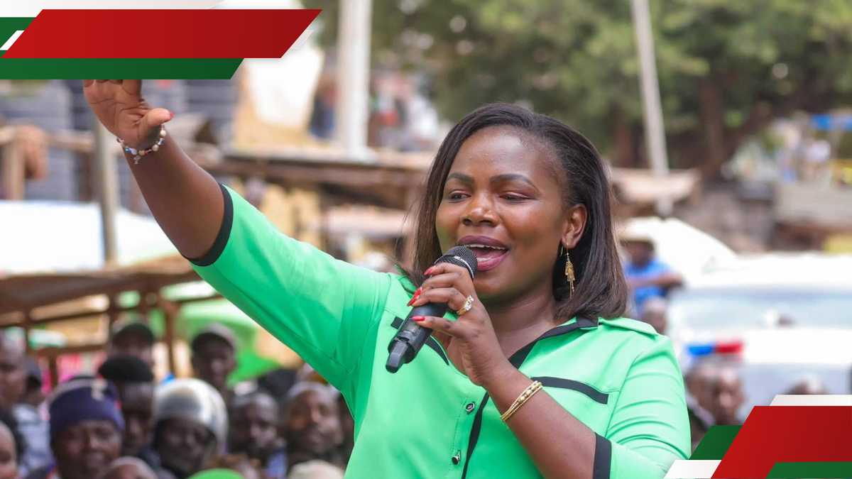 Wambui Nyutu: Outspoken NCIC vice chair fired for engaging in partisan politics