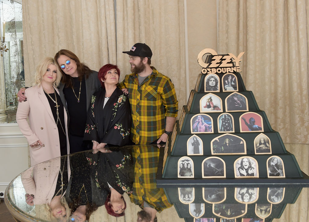 Inside Ozzy Osbourne's Sprawling Family Tree