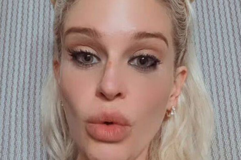 Kelly Osbourne's comments on Sharon and Ozzy's 'suicide pact' just days ...