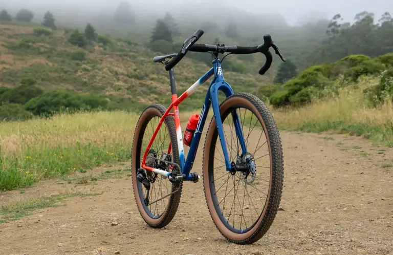 The New P-29er Team Edition Flies the Ritchey Flag on Everything from ...
