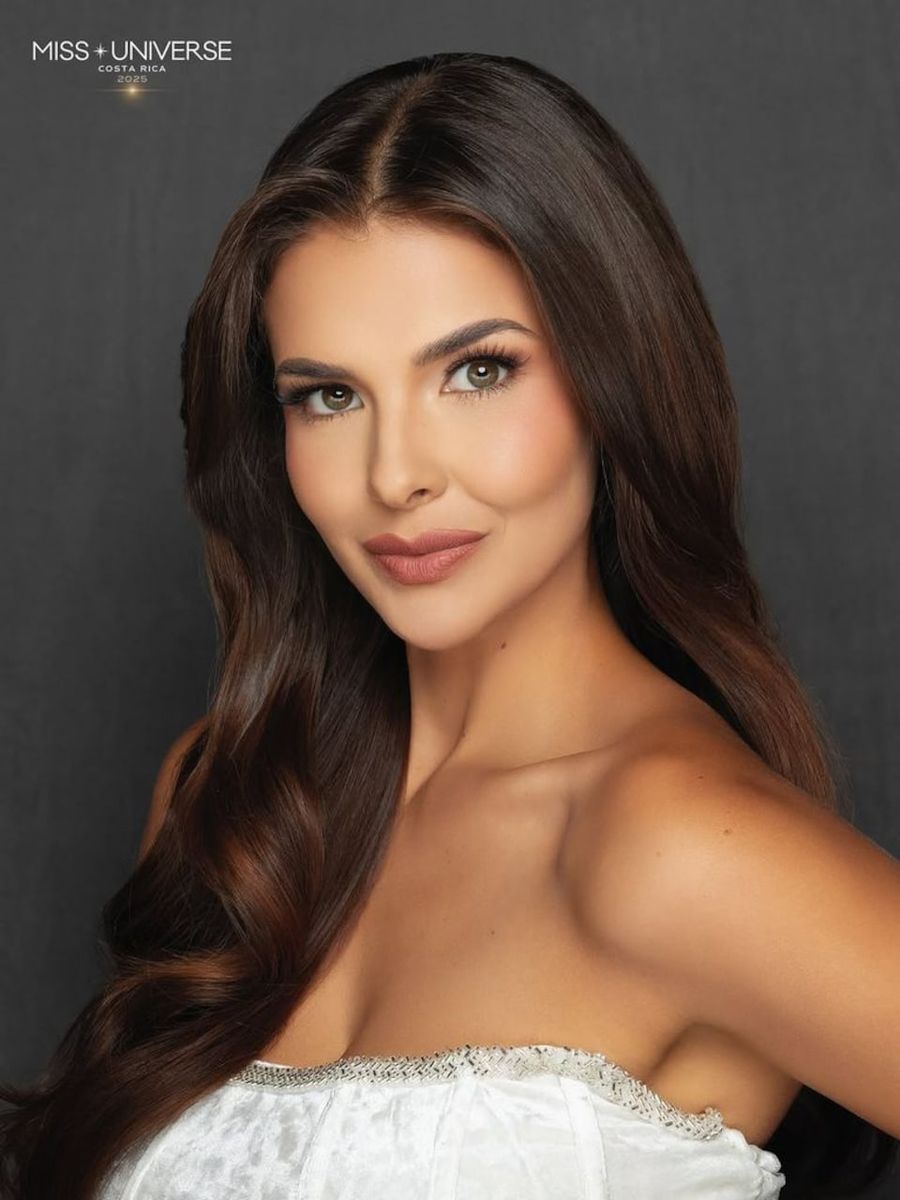 Miss Universe Costa Rica crowns its new Queen: Mahyla Roth