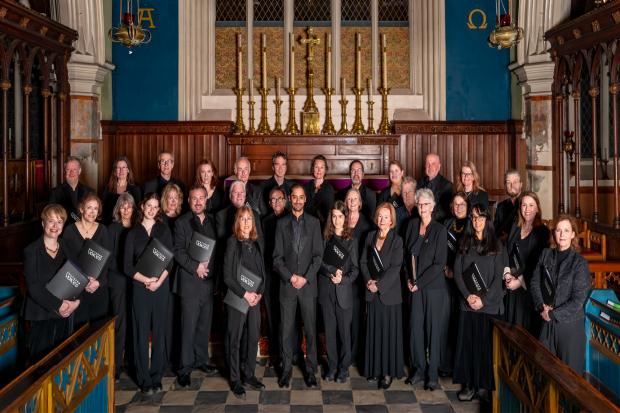 'Southern Voices sang with joy and passion which was a pleasure to hear'