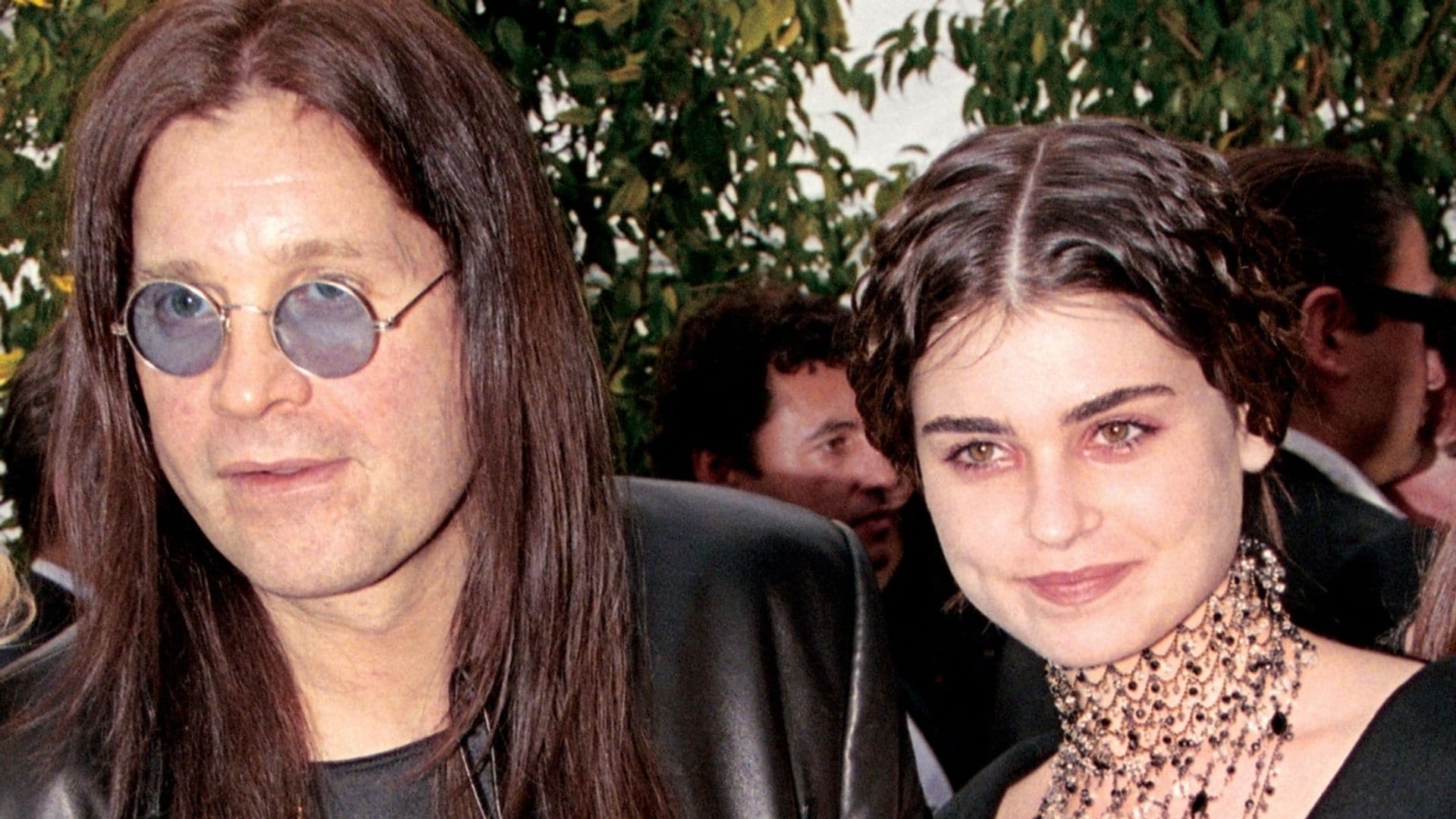 Ozzy Osbourne fans want rarely seen daughter Aimee Osbourne to carry on ...