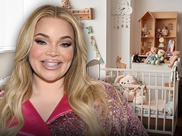 Trisha Paytas Welcomes Baby No. 3 with Husband Moses Hacmon