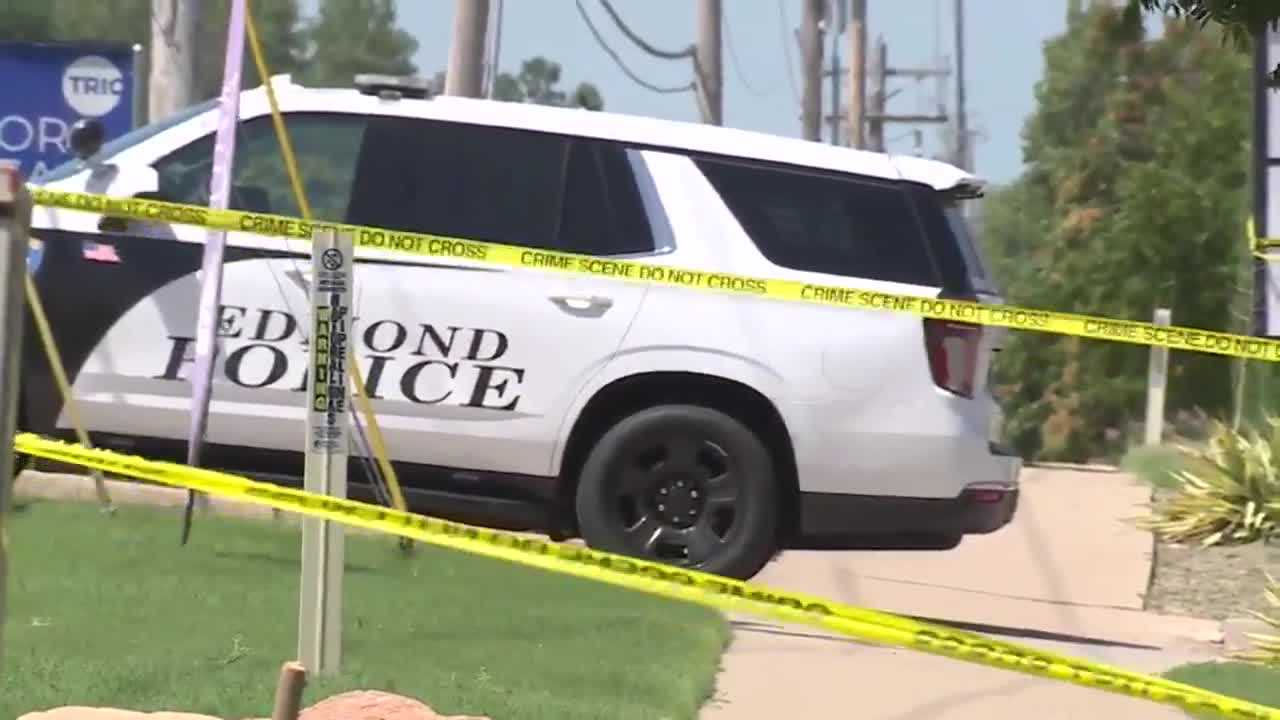 Police: Victim shot multiple times outside plasma donation center in Edmond