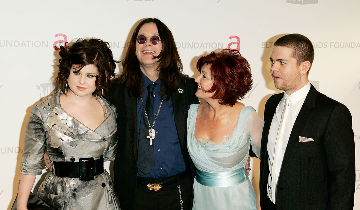 Soulmates: The Rock'n' Roll love story of Sharon and Ozzy Osbourne