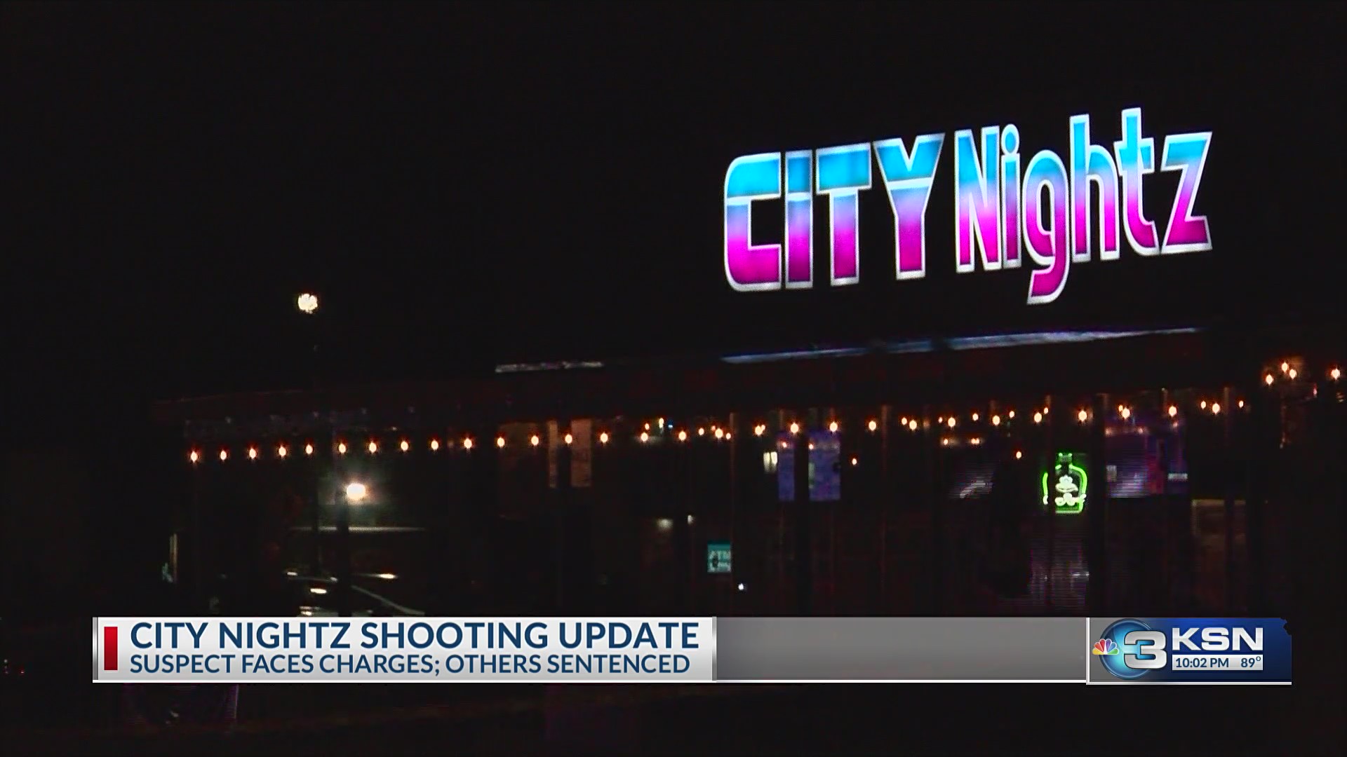 KSN News Sunday Night: Local news