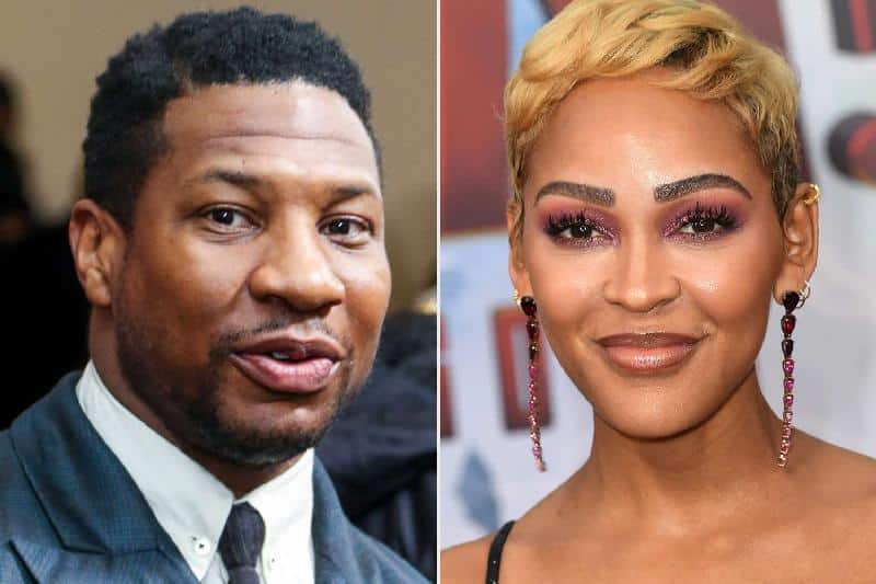 Meagan Good Says She’s Ready for Motherhood with Jonathan Majors