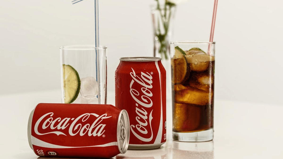 Coca-Cola launches 'space-inspired' Starlight flavor amid pressure to ...