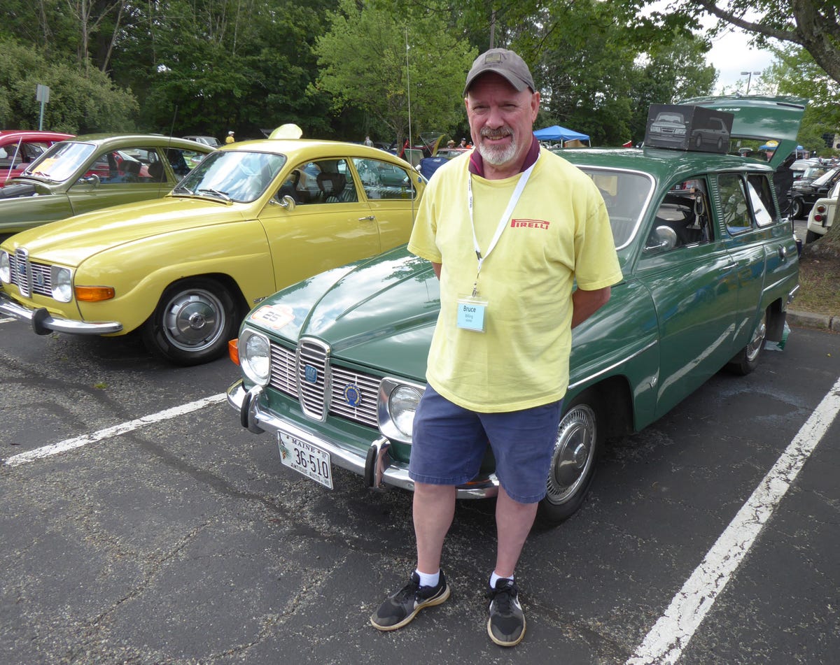 2025 Saab Owners Convention Photo Gallery