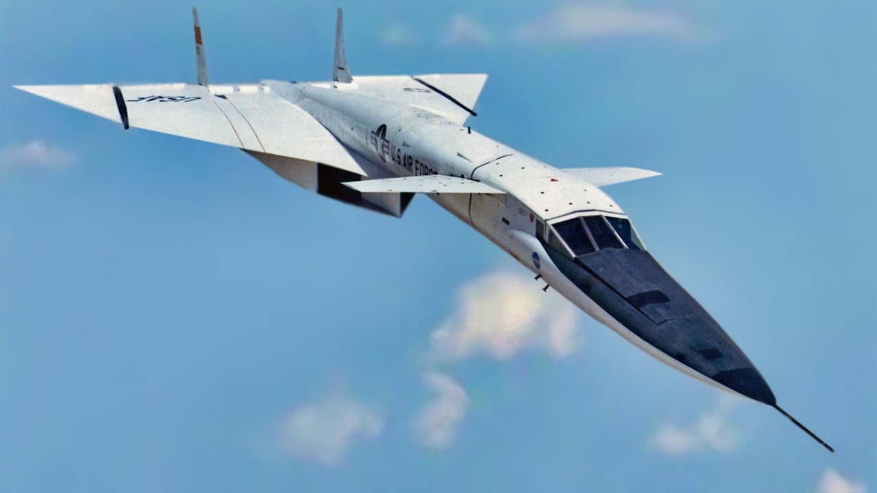 The U.S. Air Force’s Mach 3 XB-70 Valkyrie Bomber Summed Up in 4 Words
