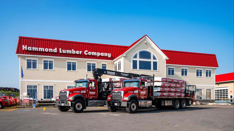 Hammond Lumber to acquire Ware-Butler Building Supply, adding 12 ...