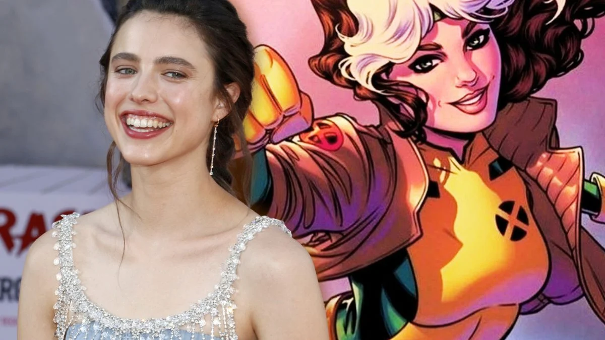 Margaret Qualley Drops a Disappointing Hint About Playing Rogue in ...