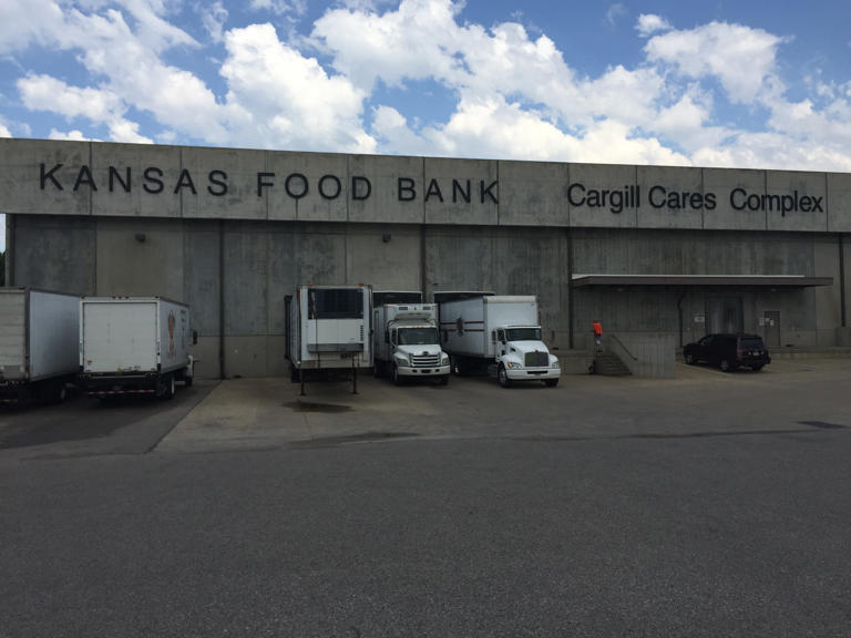 Kansas Food Bank steps in after summer meal program ends
