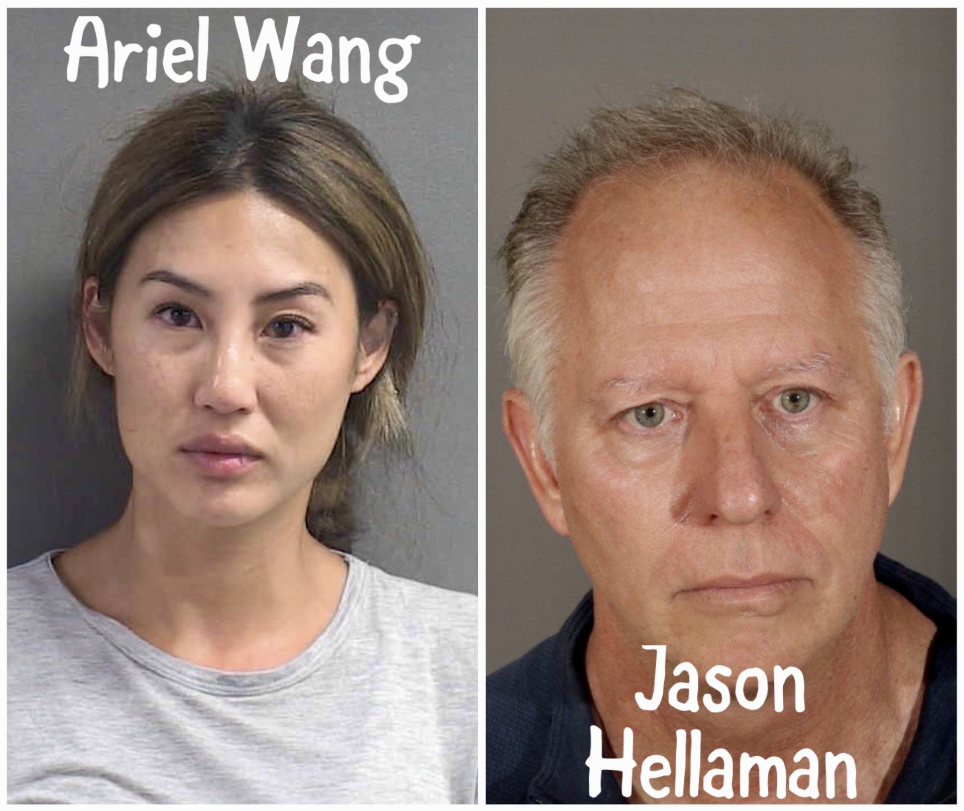 Deputies say California man and woman steal almost $500,000 from Orange ...