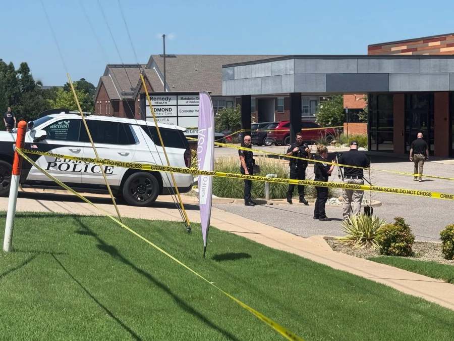 One in custody as police investigate shooting in Edmond